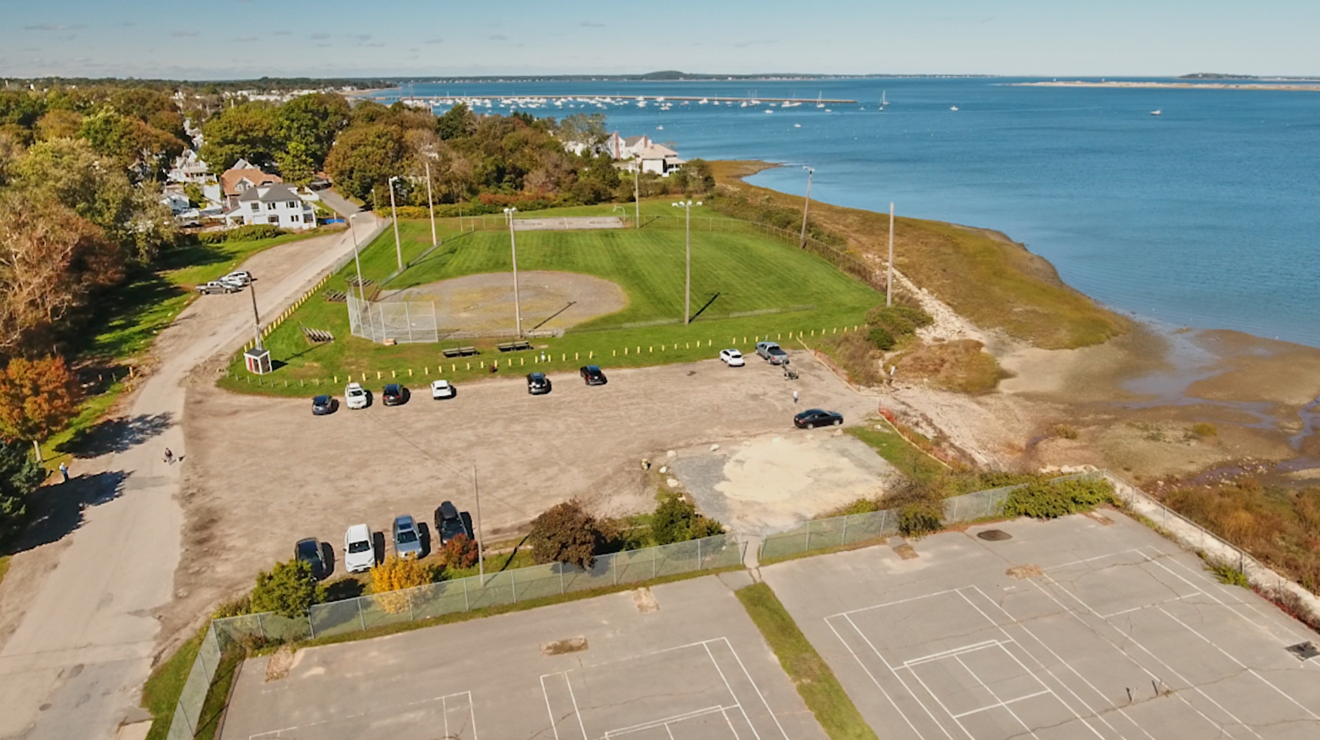 After years of delays, $5M Stephens Field makeover is underway ...