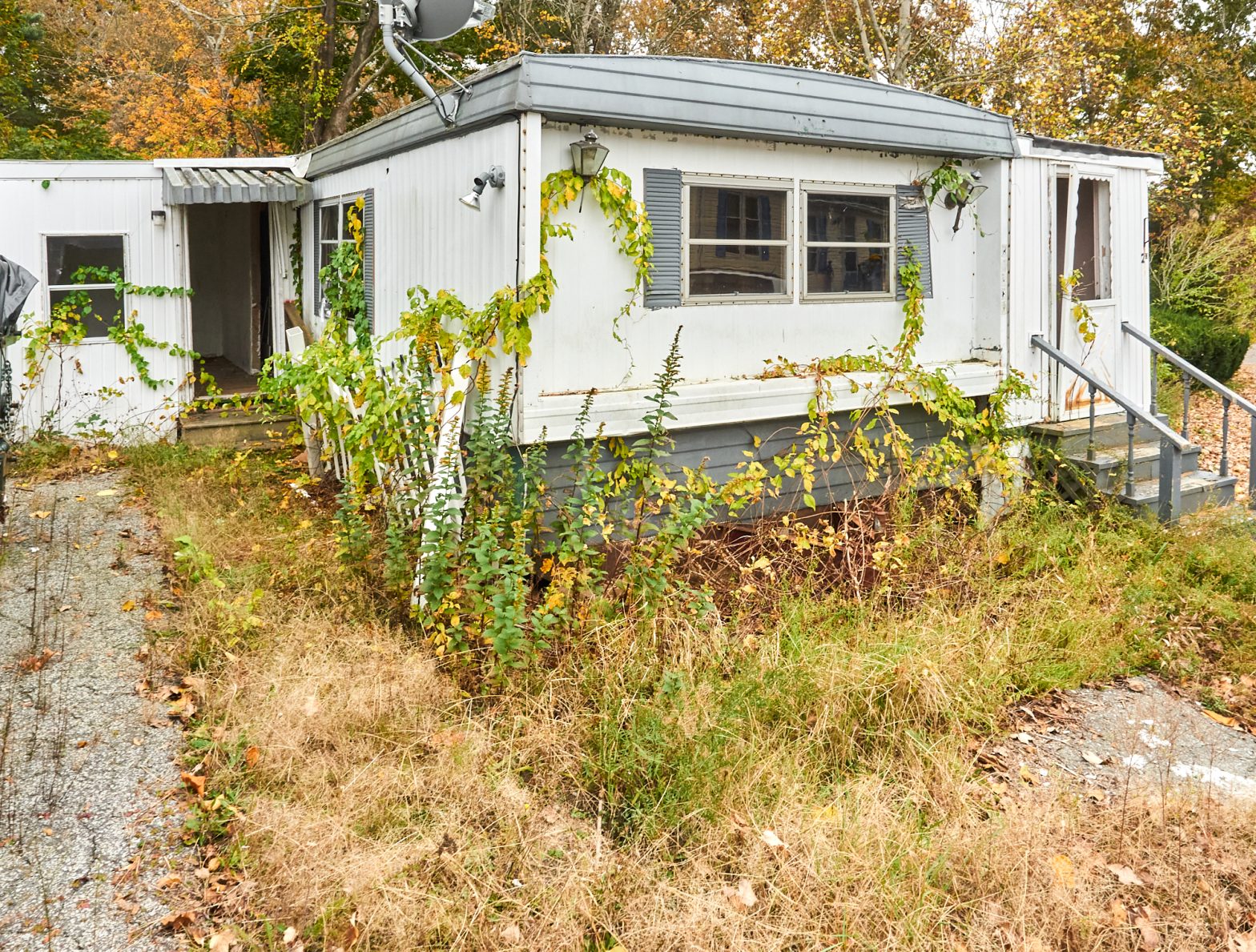 An electrocution, an oil spill, and disrepair: Residents of Mayflower ...