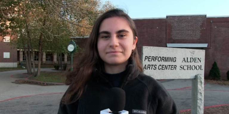 From Plymouth South’s Panther TV: A profile of ex-NBA player Bill ...