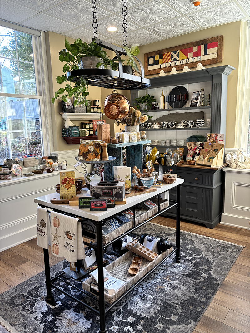 A general store with a specific vision, and an owner with strong ...