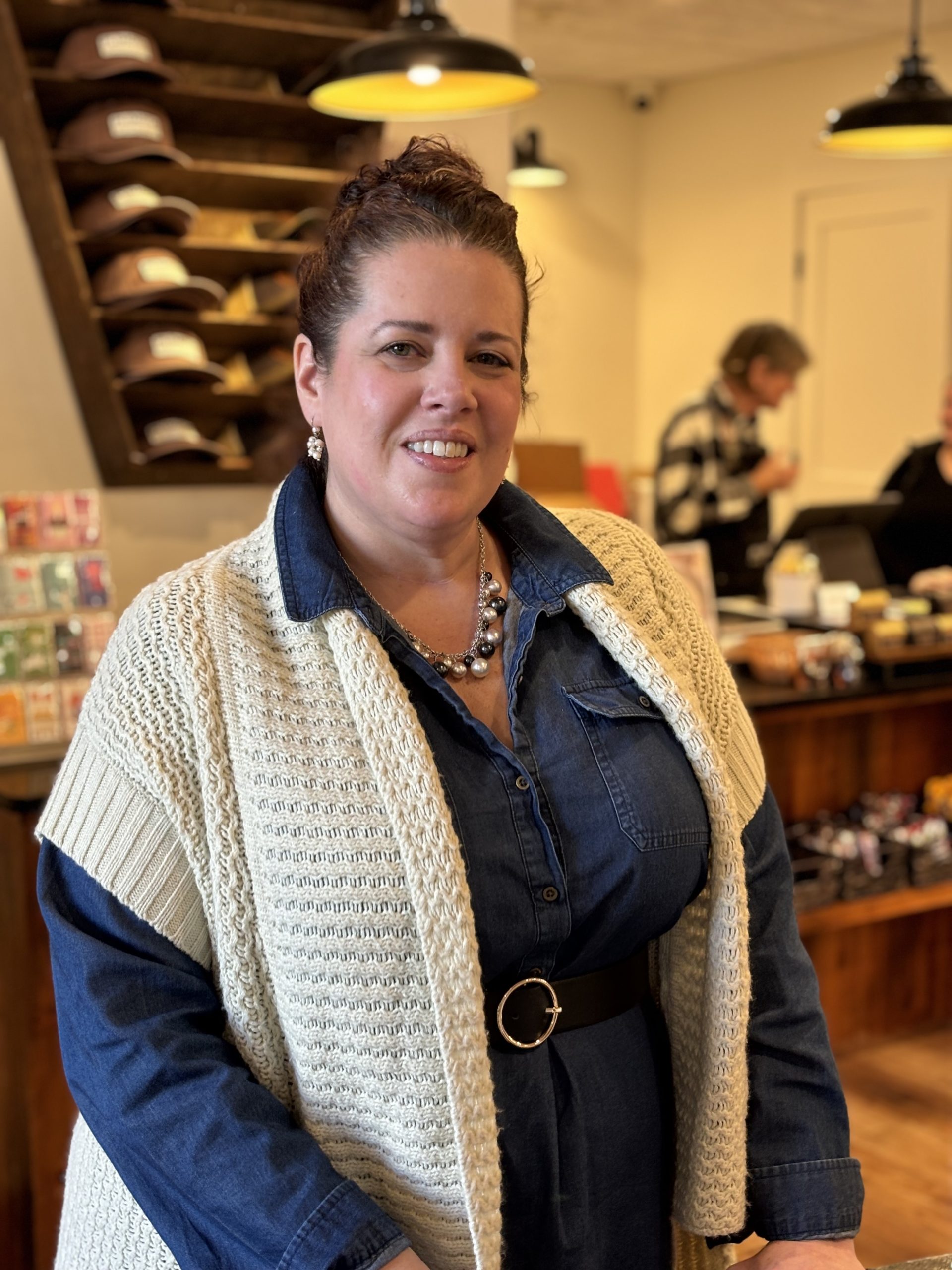 A general store with a specific vision, and an owner with strong ...