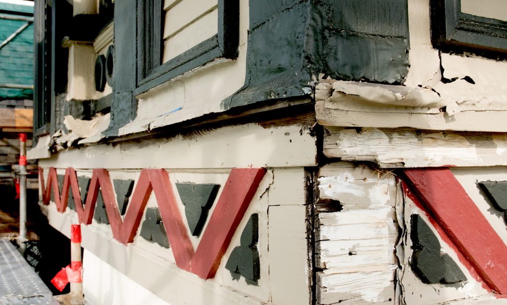 High and mighty: Inside (and on top of) the Spire renovation project - Plymouth Independent