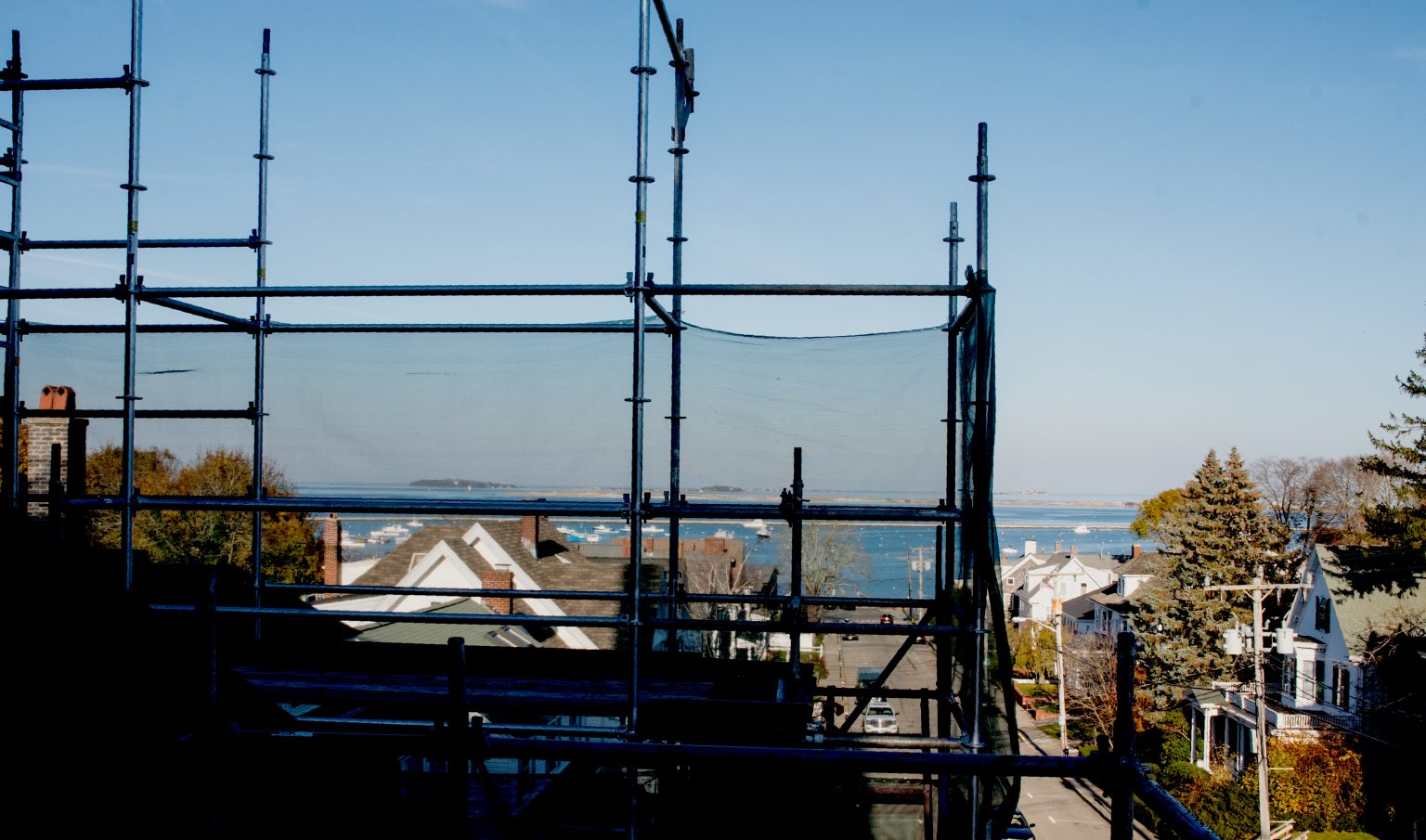 High and mighty: Inside (and on top of) the Spire renovation project ...