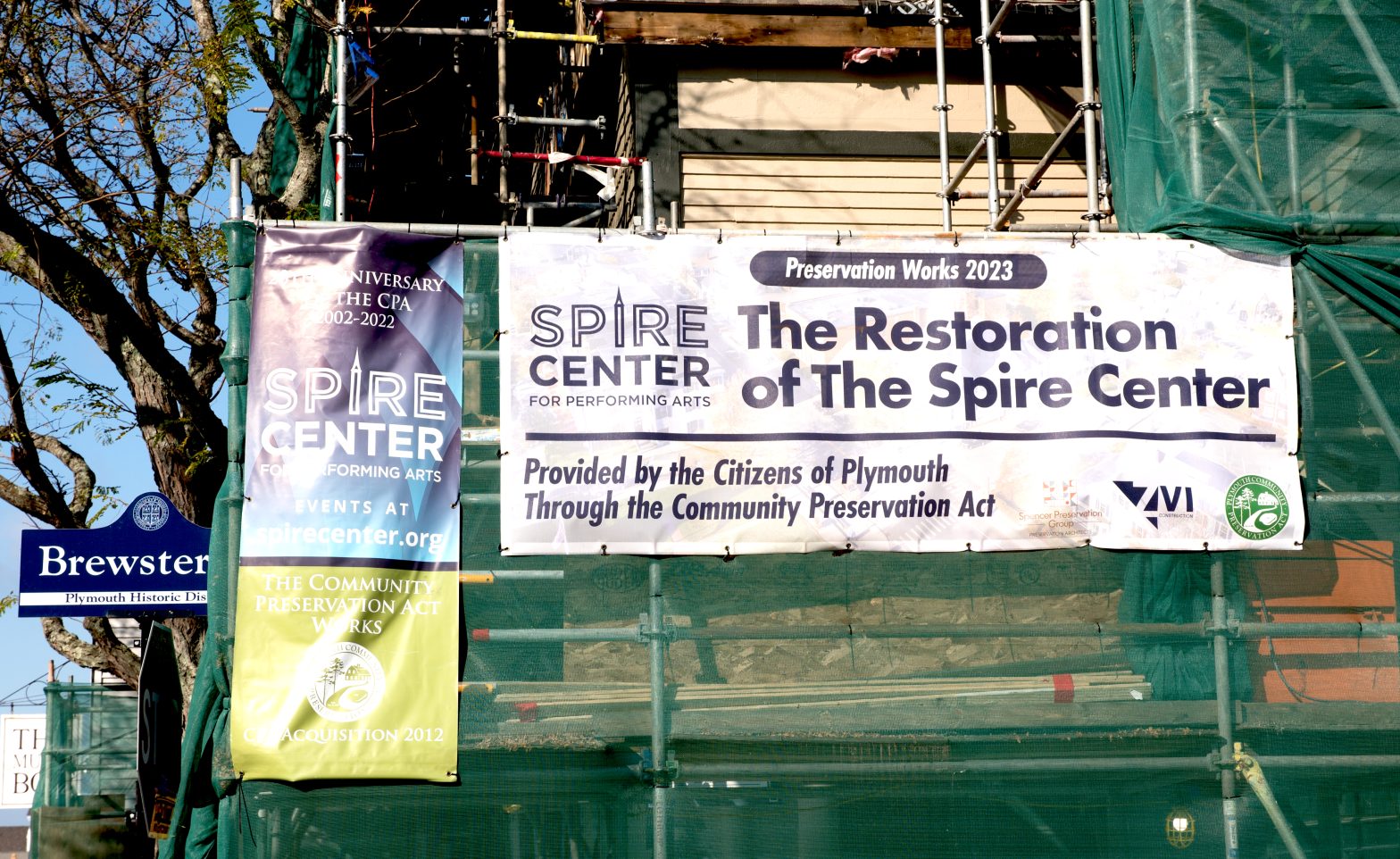 High and mighty: Inside (and on top of) the Spire renovation project ...