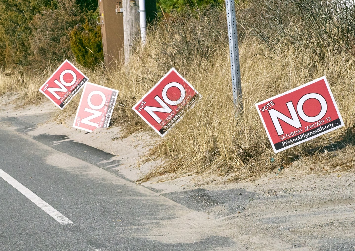 Nip ban election cost taxpayers $50,000 - Plymouth Independent