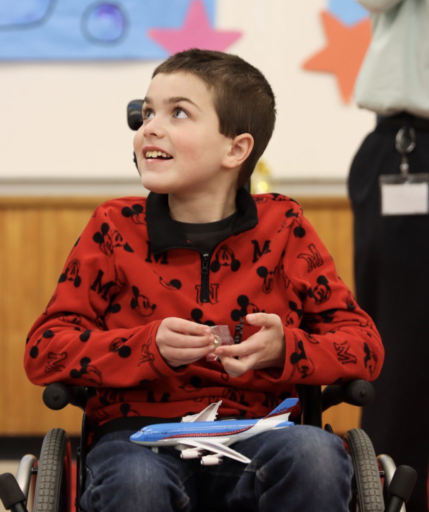 For this Federal Furnace fourth grader, a trip of a lifetime - Plymouth ...