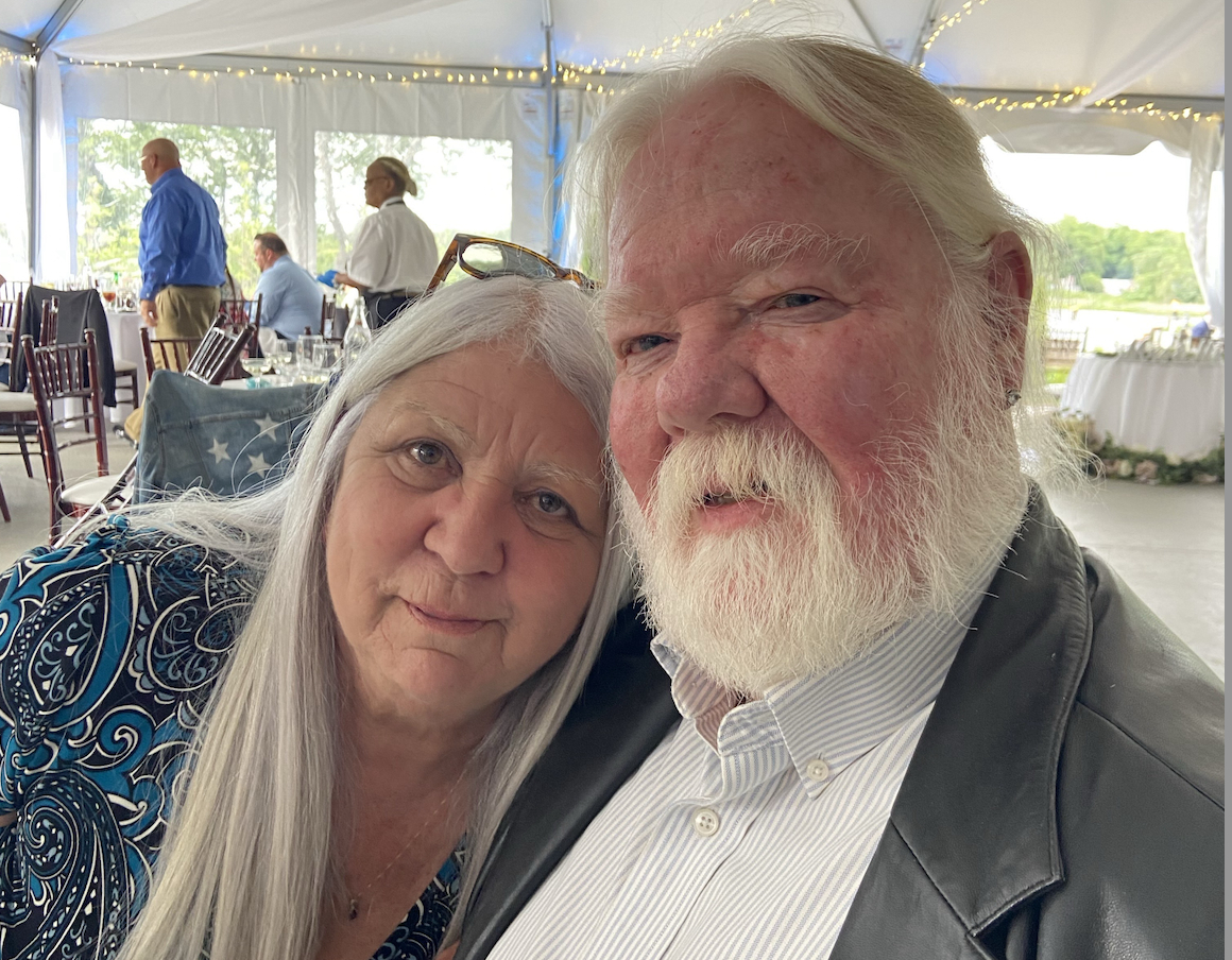 Giving is in this Cedarville woman’s blood - Plymouth Independent