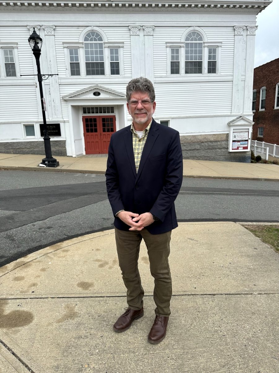 Church of the Pilgrimage welcomes ‘Rev. Tim’ - Plymouth Independent