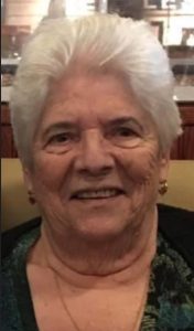 Hazel M. Tavares, came here from the Azores, worked many years at Party ...