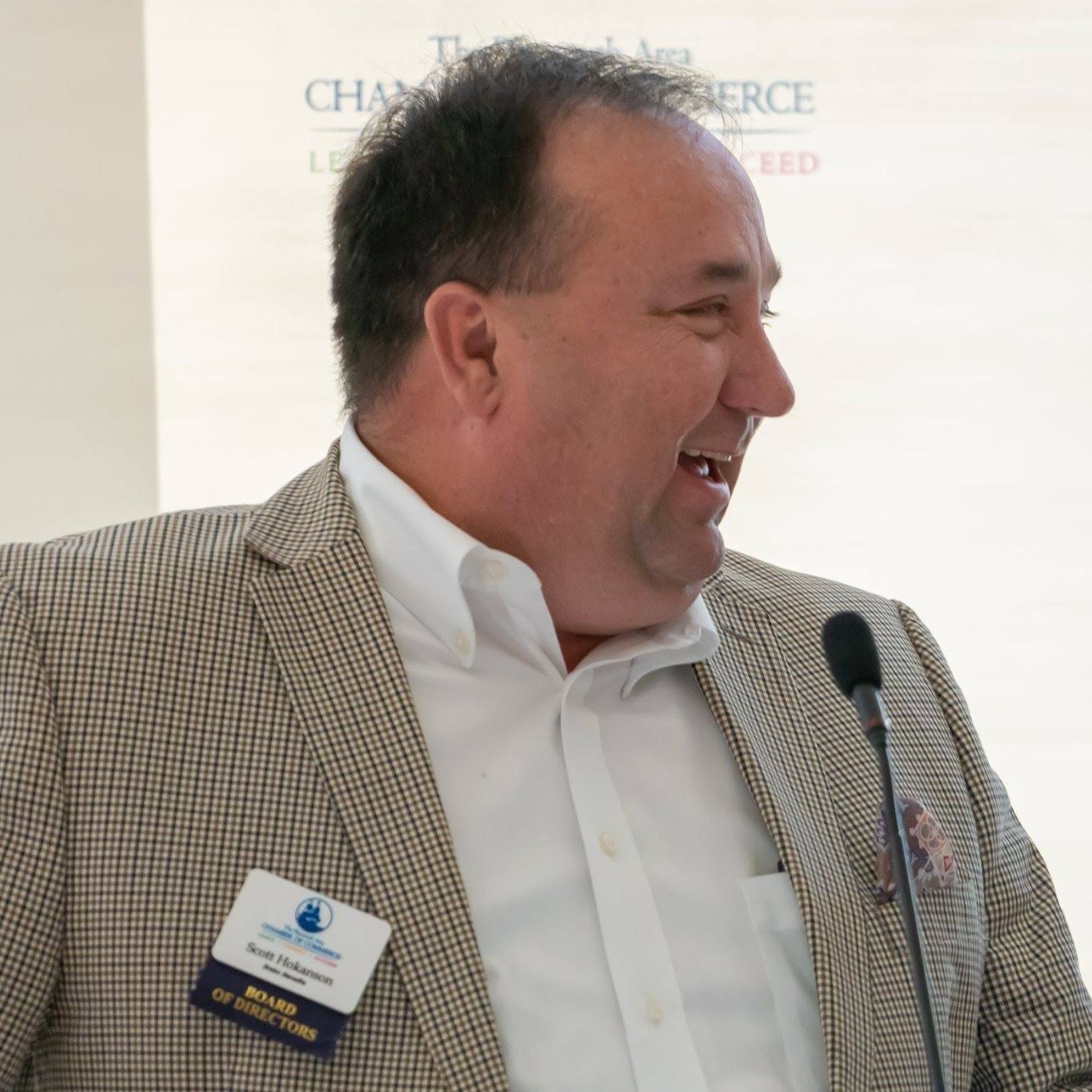 Hokanson officially announces candidacy for state rep - Plymouth ...