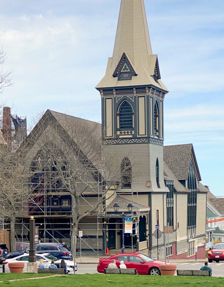 At long last, a great unveiling at The Spire - Plymouth Independent