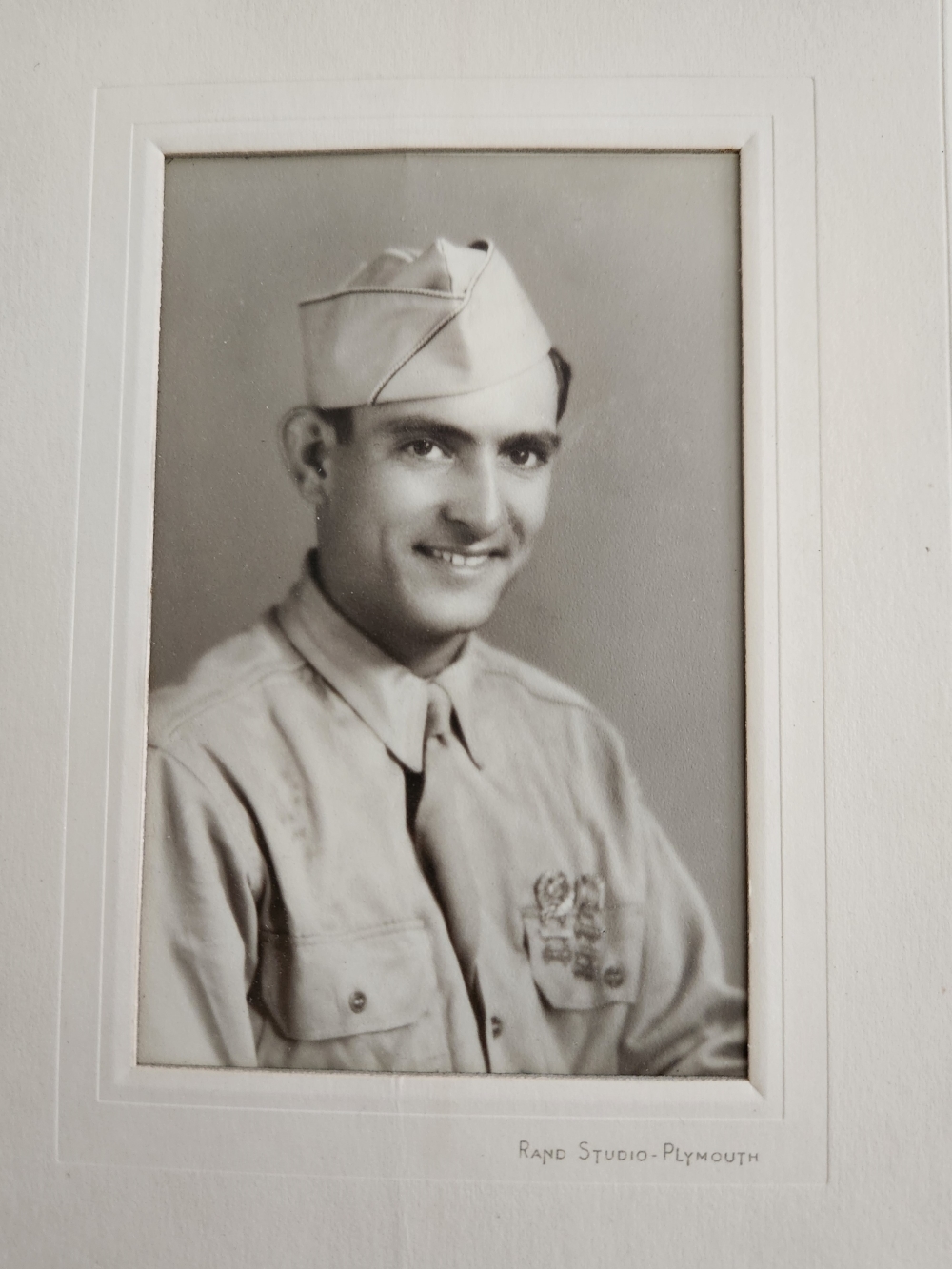 Remembering Tom Ruggiero and his amazing D-Day story - Plymouth Independent