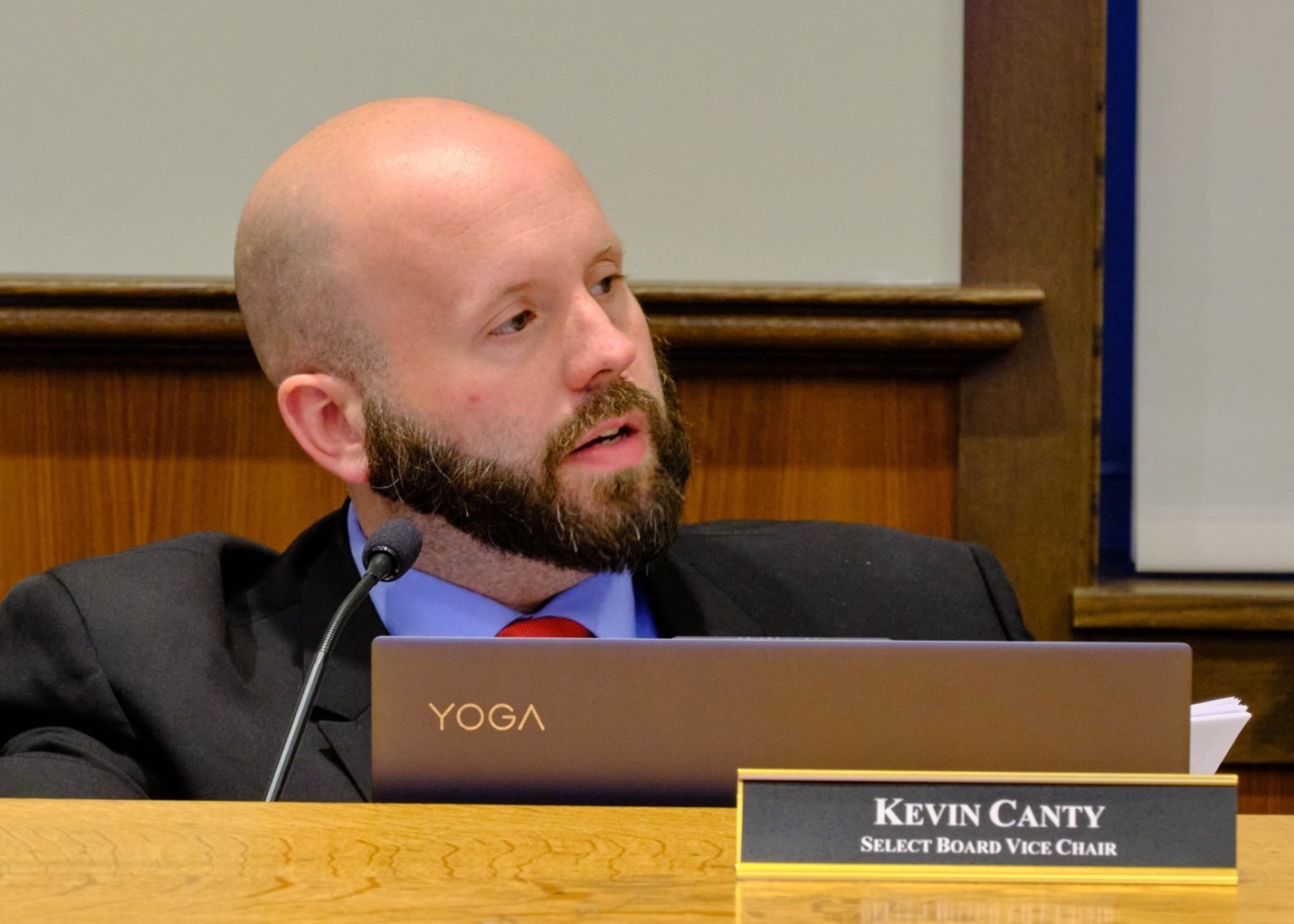 Canty’s warning was troubling on many levels - Plymouth Independent