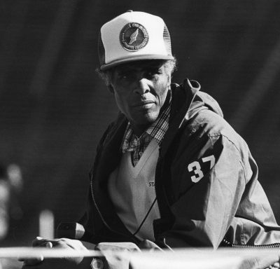 Remembering Brooks Johnson. His life was like a highlight reel ...