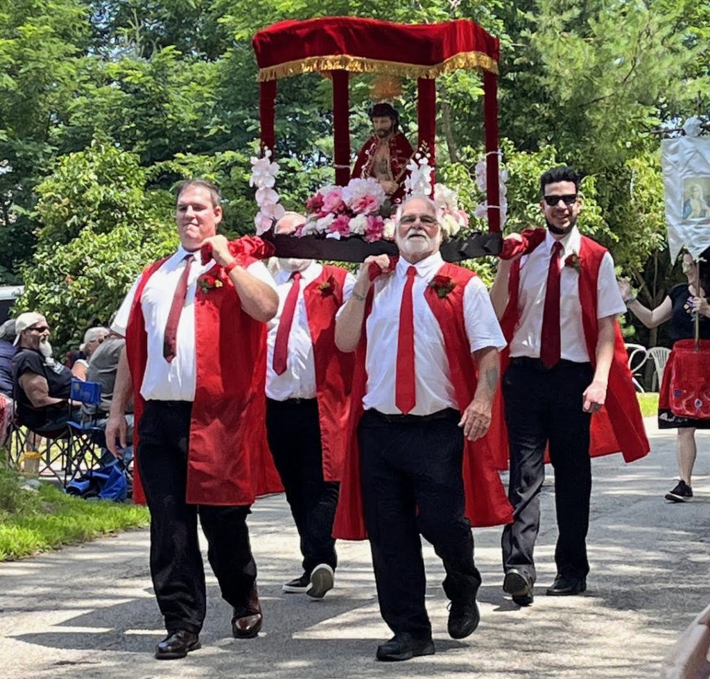 Holy Ghost Festa: A Portuguese tradition endures in North Plymouth ...
