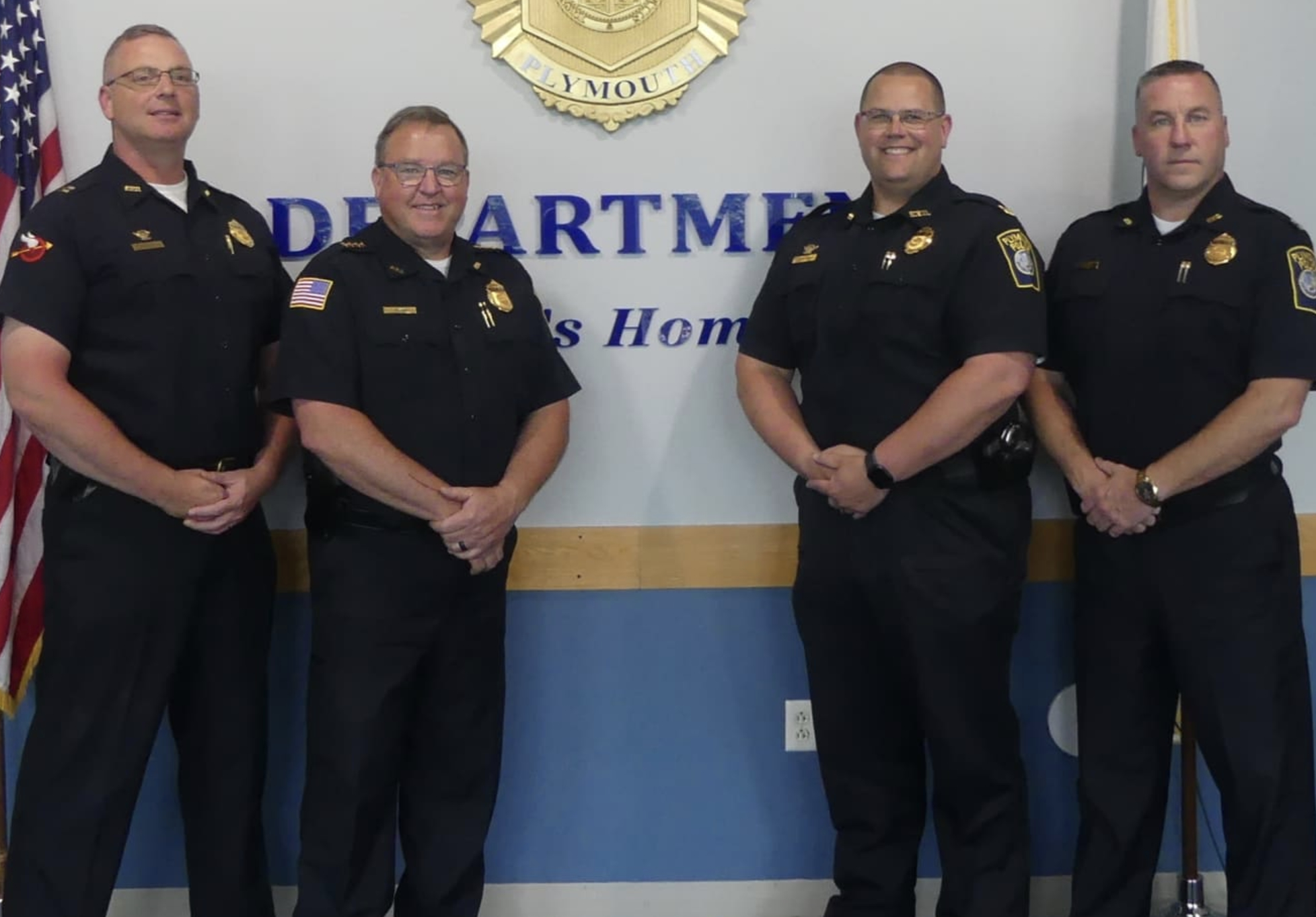 Police captain on paid leave while under investigation for alleged ...