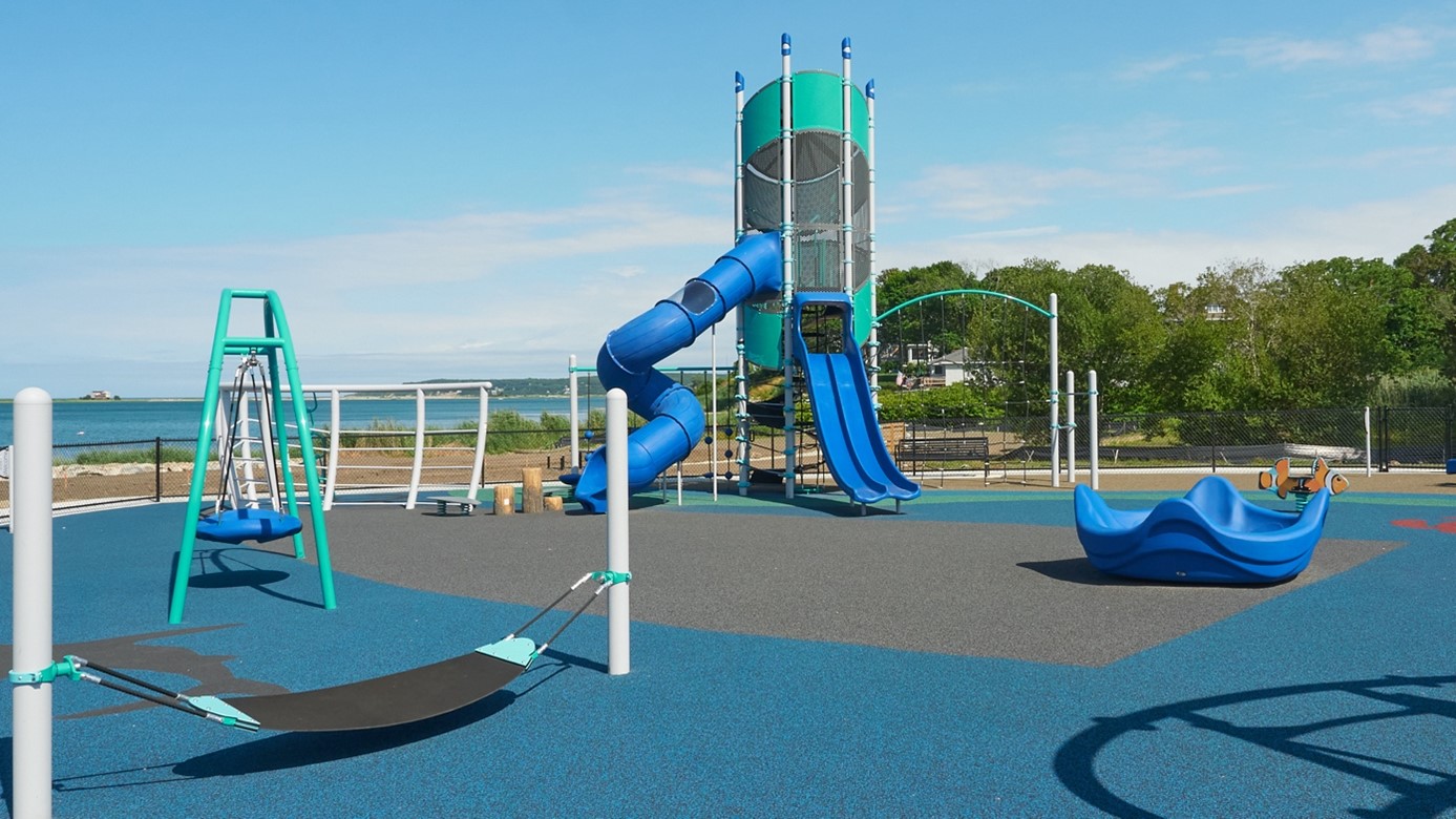 The new Stephens Field is an ‘amazing space’ - Plymouth Independent