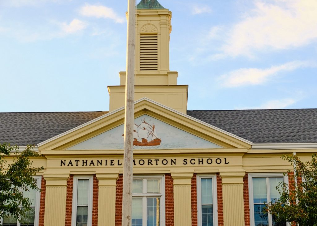 Recalling a time when Plymouth’s school system was bursting at the ...