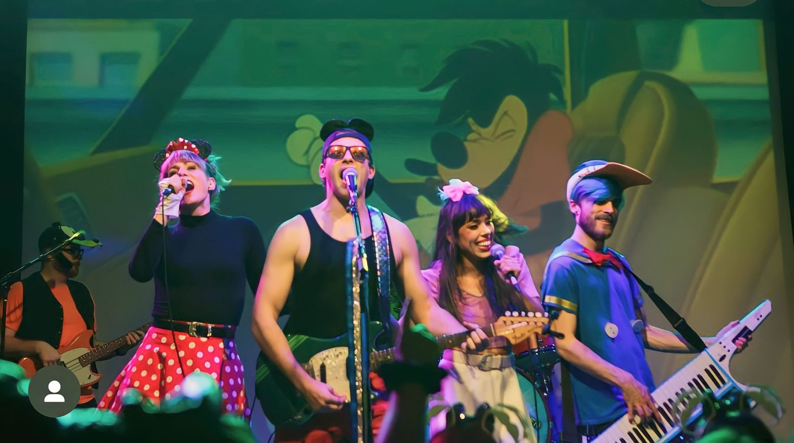 Little Mermen plan to go big at Disney-themed holiday show - Plymouth ...