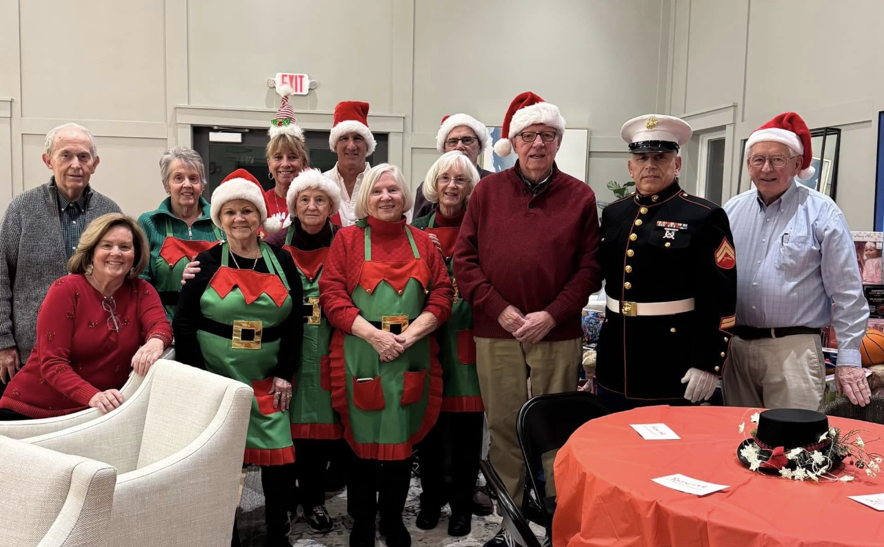Another successful toy drive for Sawyer’s Reach - Plymouth Independent