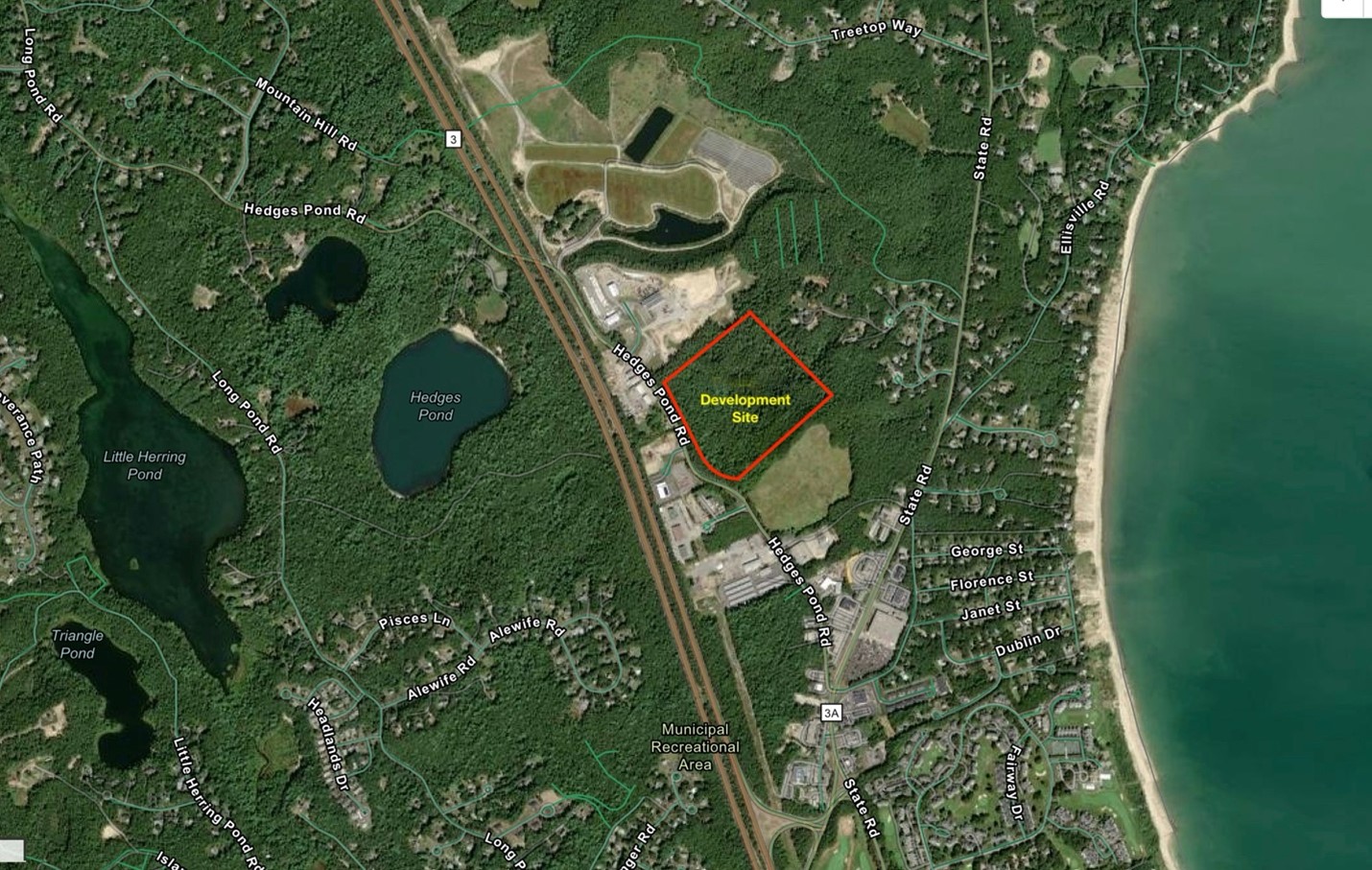 Hedges Pond Road development tramples Wampanoag history - Plymouth ...