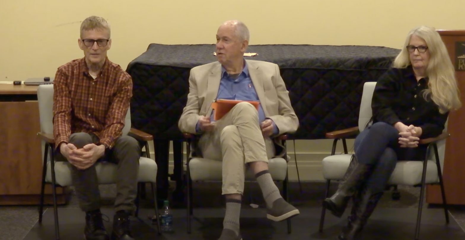 'The Power of Local Journalism: A conversation' - Plymouth Independent