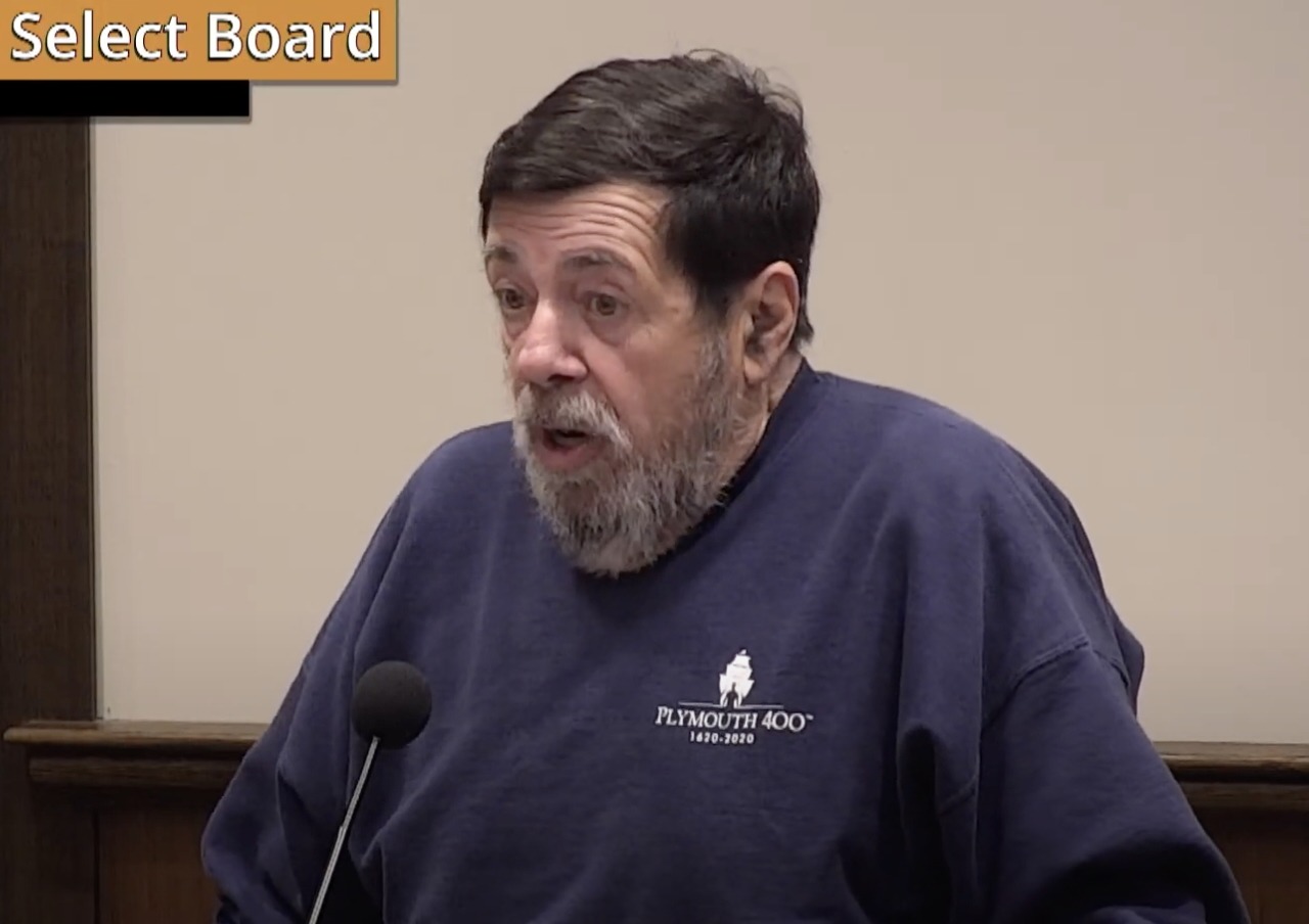 Quintal, Select Board must address inaccurate comments - Plymouth ...
