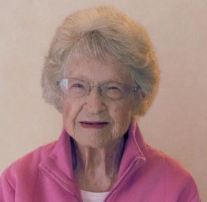Frances Mary Bastoni, 99, always ready to sing a song - Plymouth ...