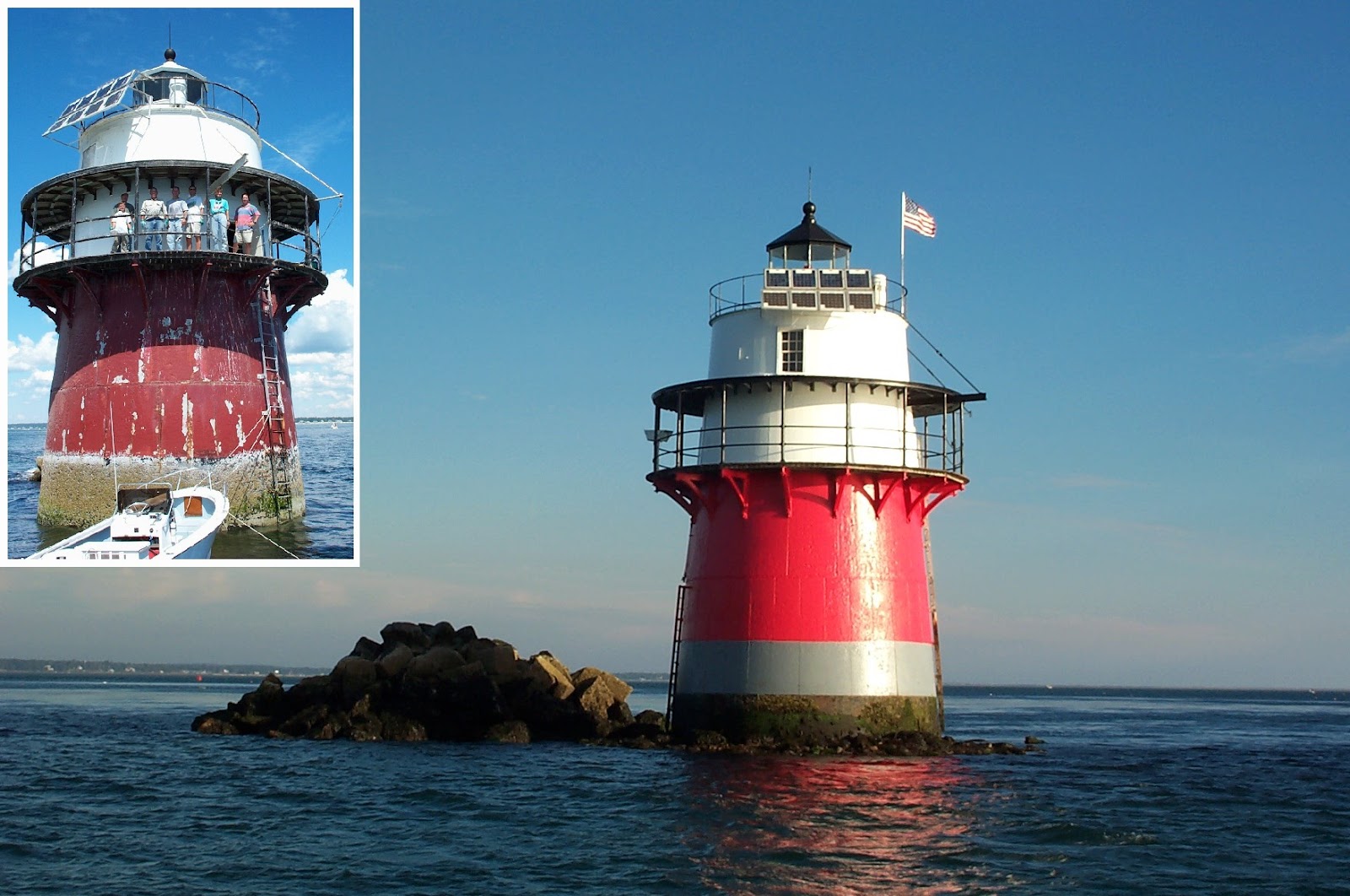 Take a cruise to help float Bug Light repairs - Plymouth Independent