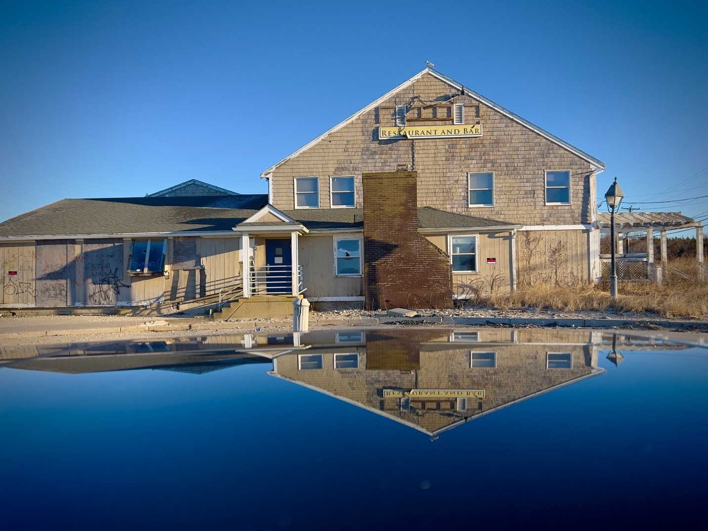 Bert’s site owners will raze decaying building - Plymouth Independent