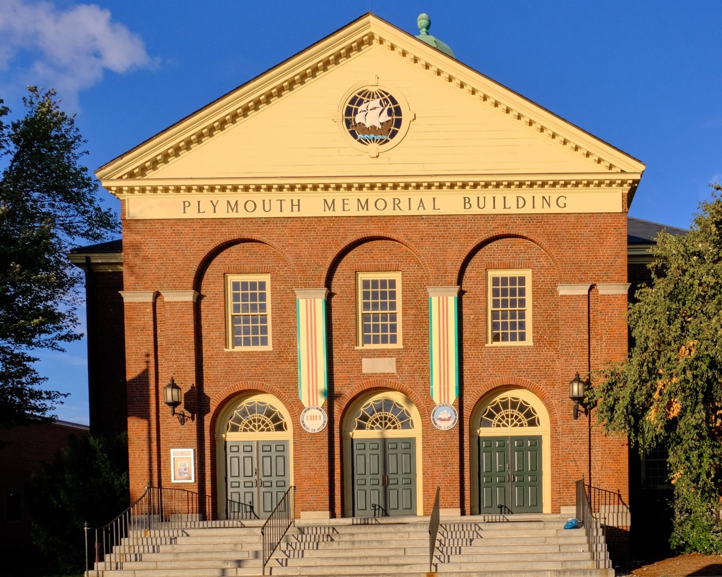 Treat Memorial Hall with respect - Plymouth Independent