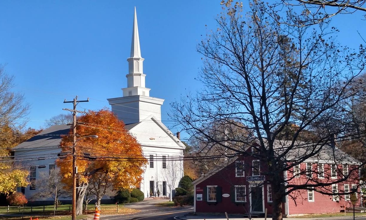 Let us now praise Plymouth’s oldest church buildings - Plymouth Independent