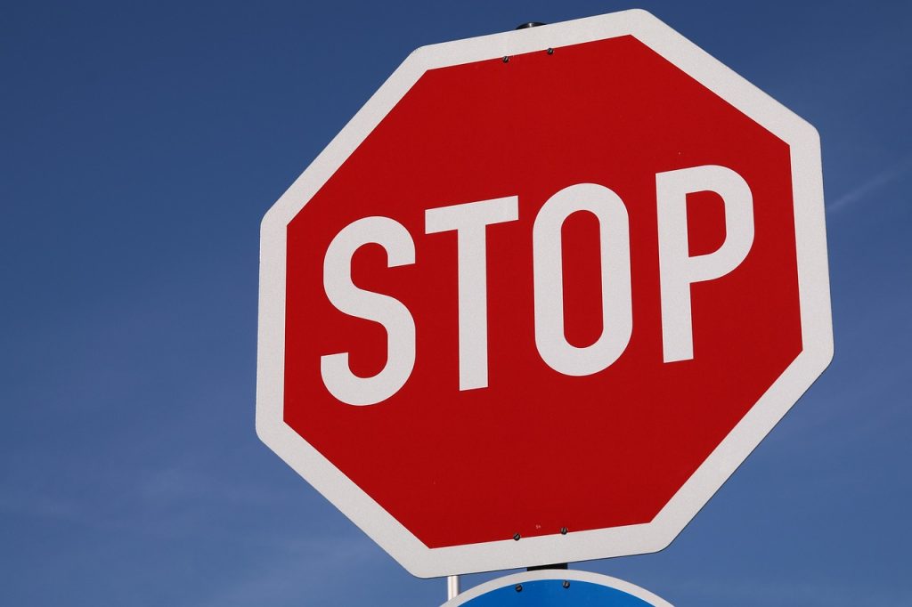 YOUR VIEW: Do stop-sign scofflaws hold the answer to town’s fiscal woes ...