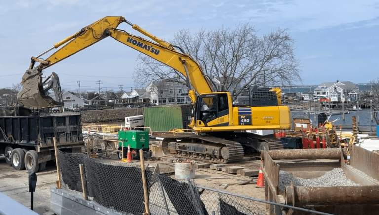 Water Street project could disrupt season for some - Plymouth Independent
